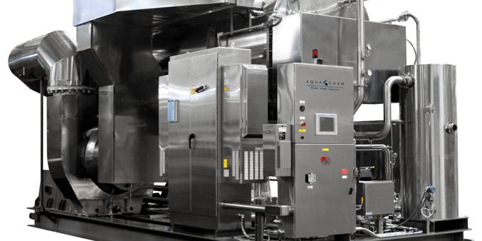 Our History - AQUA-CHEM