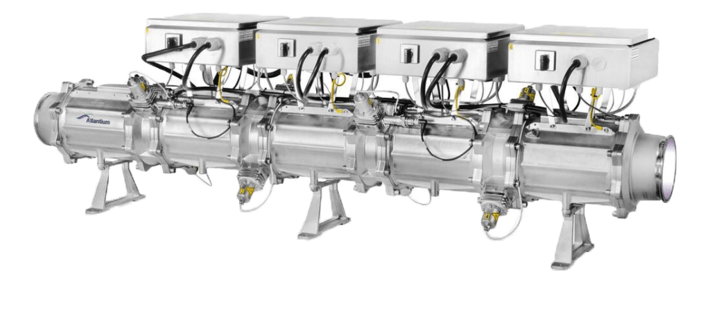 Vapor Compression Distillation Ingredient Water Room - AQUA-CHEM