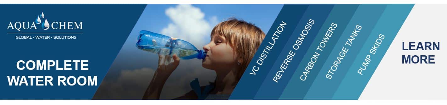 Beverage Products - AQUA-CHEM