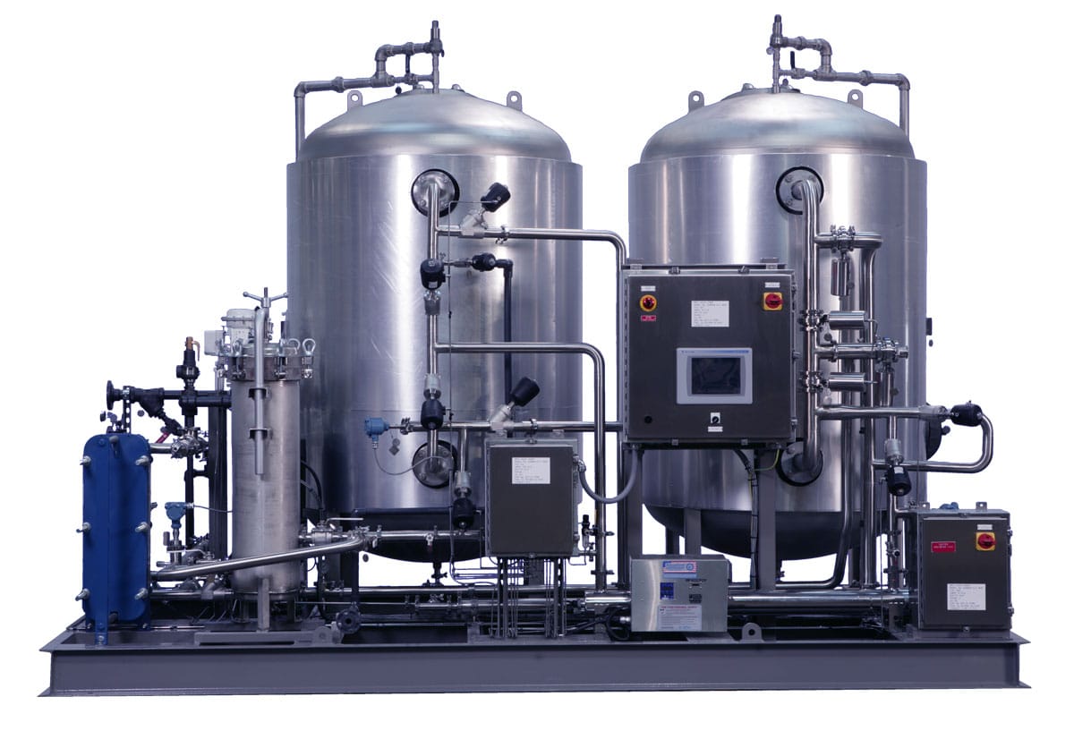 Our History - AQUA-CHEM