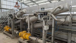 Dissolved Air Floatation Systems for Wastewater - AQUA-CHEM